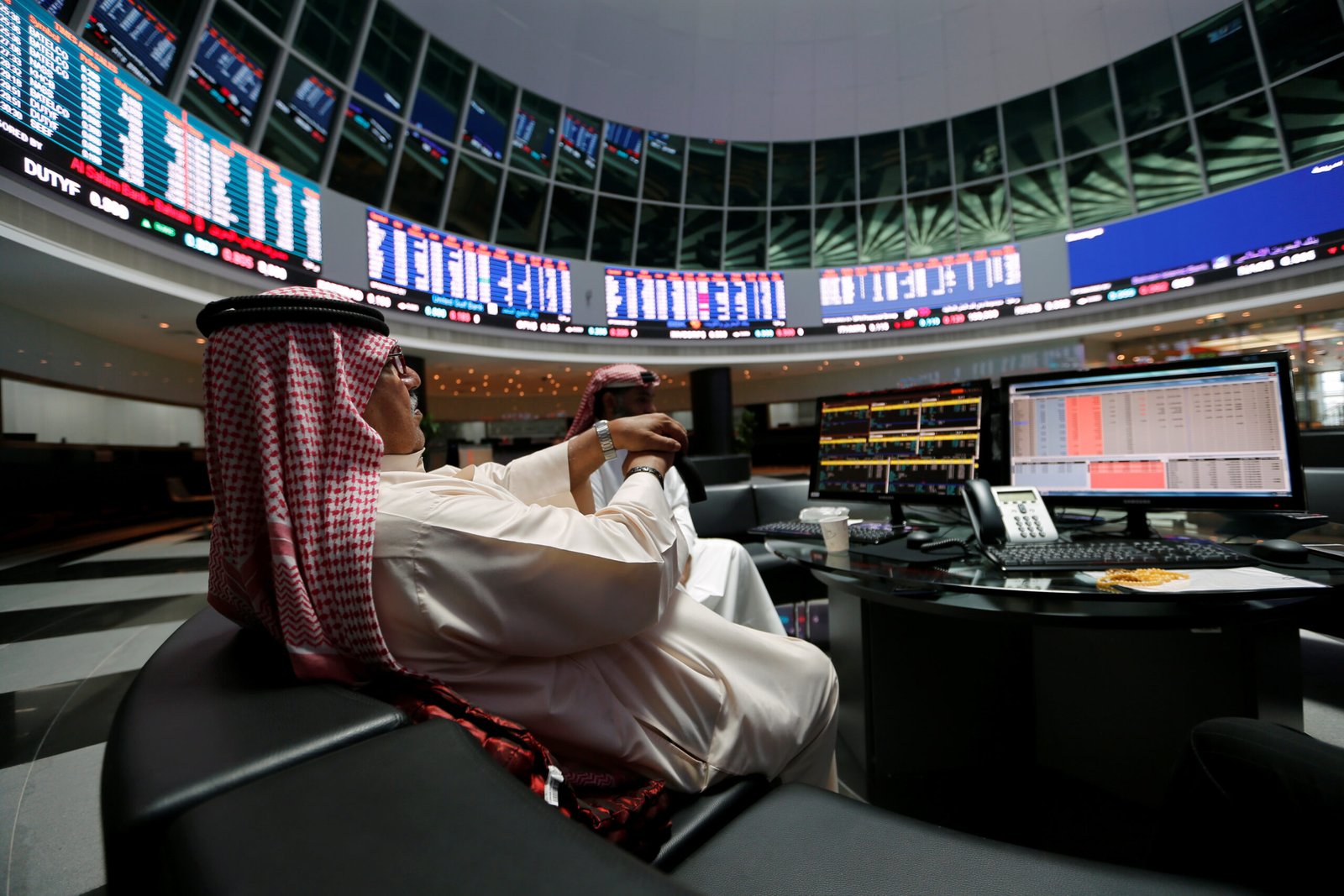 Bahrain All Share Index Closes Higher on Financial Sector Strength