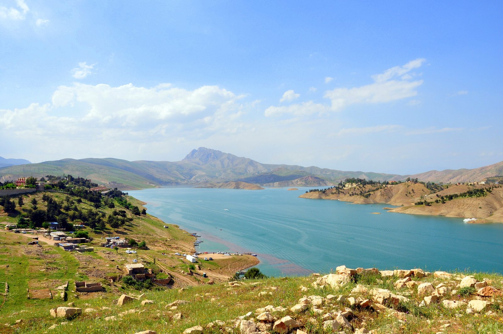 Water Shortage Solution Sulaimani Launches Mega Project ...