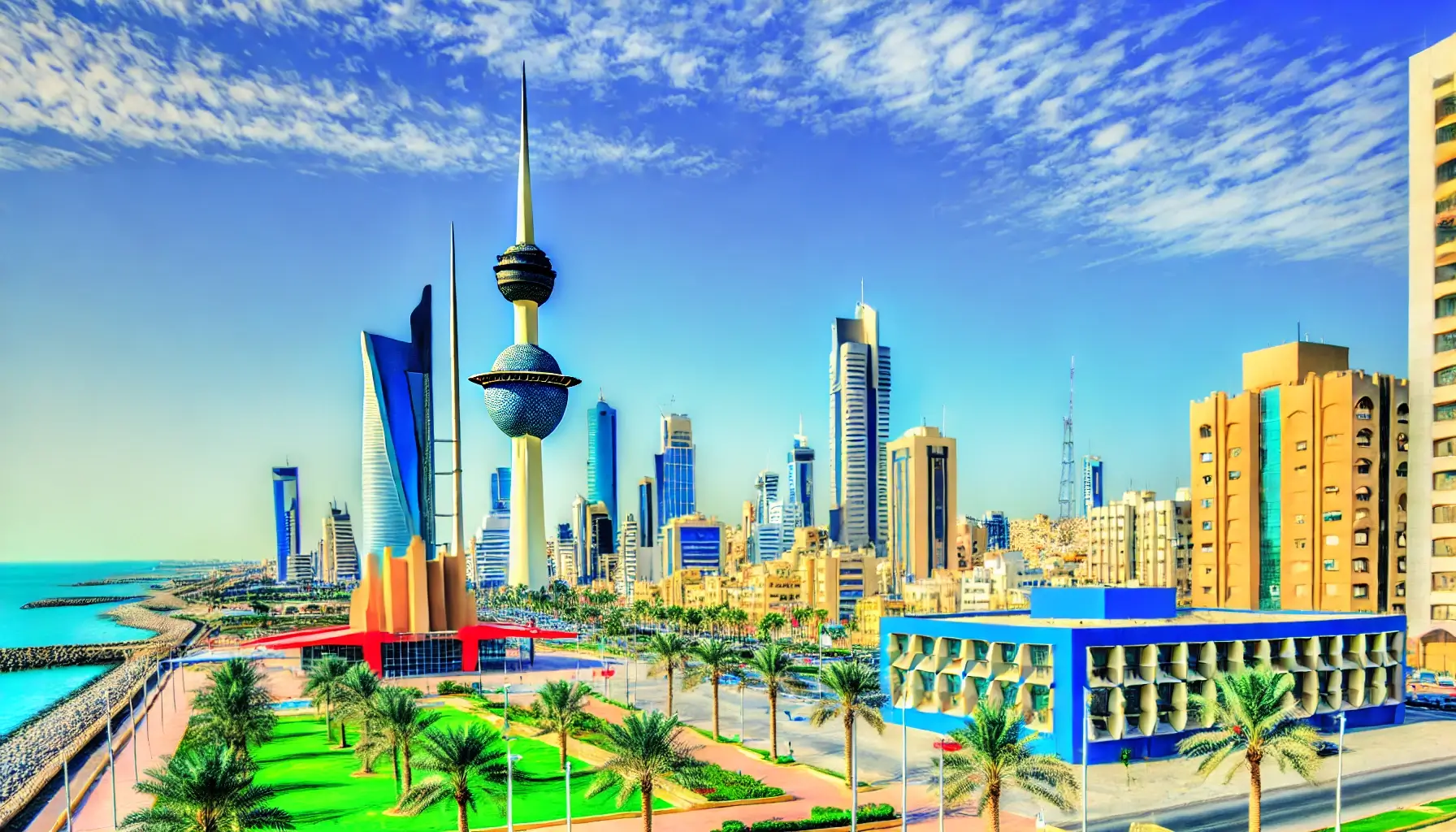 Multiple-trip exit permits in Kuwait