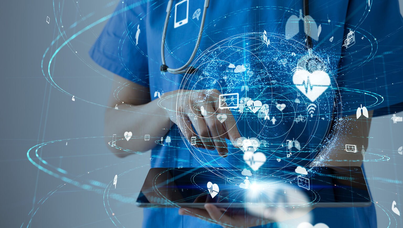 Connected Care Drives UAE Healthcare