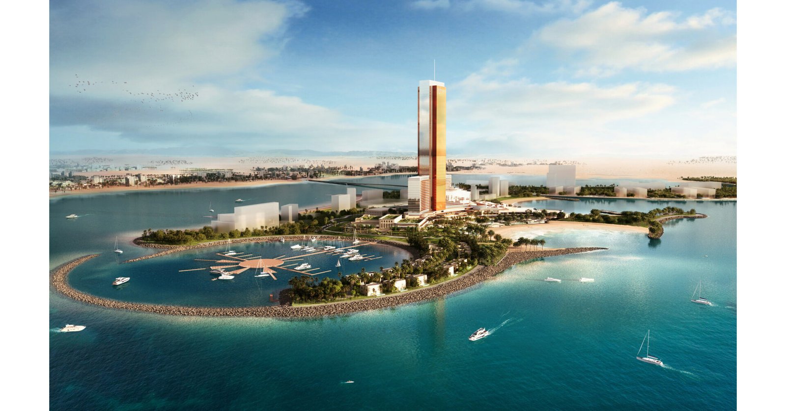 Wynn Al Marjan Jobs Drive 2,700 UAE Hires